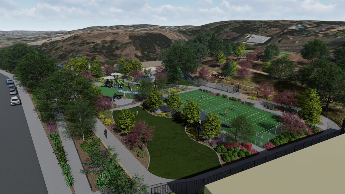 Collier Park - RE Services